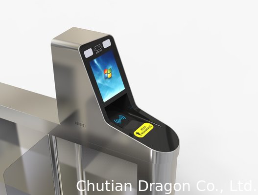Face recognition gate machine supplier