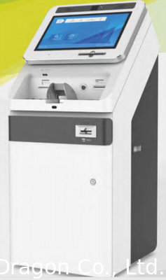City card self-service vending and recharging terminal supplier