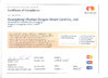 Chutian Dragon Co., Ltd.,