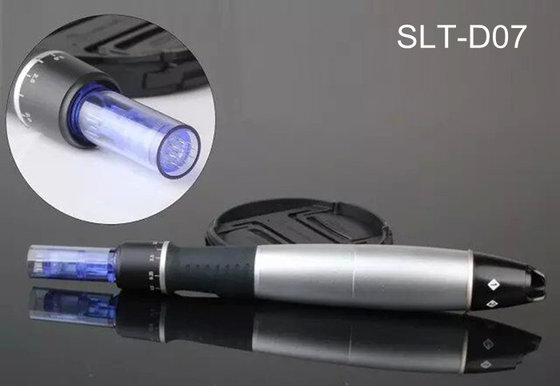 China Electrical Microneedle Dermapen For Scar Removal , Wrinkle Removal , Acne Treatment supplier