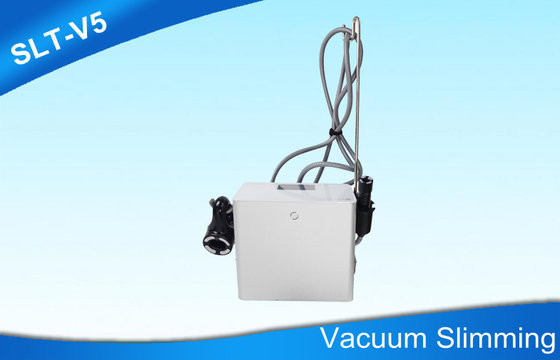 China Portable Vacuum RF Slimming Machine For Cellulite Removal , Body Contouring , Skin Lifting supplier