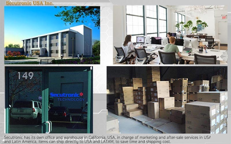 China Shenzhen Secutronic Technology Co., Ltd. company profile