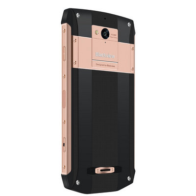 4G Cellular Dual Sim Waterproof Mobile Phones MTK6757 8 Core 5 Inch Android 7.0 BV8000 Pro