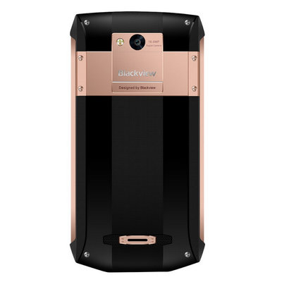 4G Cellular Dual Sim Waterproof Mobile Phones MTK6757 8 Core 5 Inch Android 7.0 BV8000 Pro