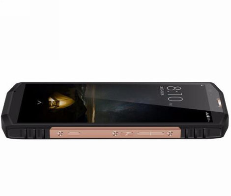 Shock Resistant Rugged Mobile Phones Cellular Phones , Indestructible Mobile Phone Android 7.1