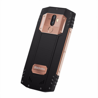 Shock Resistant Rugged Mobile Phones Cellular Phones , Indestructible Mobile Phone Android 7.1