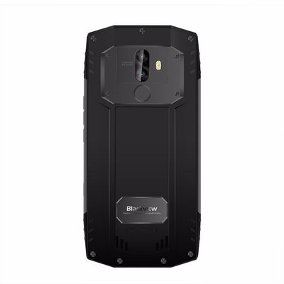 6GB 128GB Latest Phone 2018 Blackview BV9000 pro 4180mAh Rear 13MP + 5MP Dual Camera