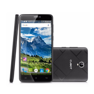 6 inch 8MP Camera Smart Cellphones 1280x720 Android 4100mAh 8MP Camera Cubot Max