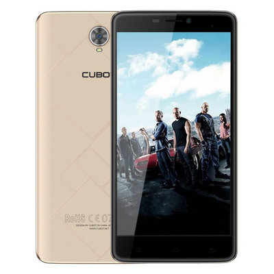 4G Smartphone Smartphone 6 inch 1280x720 Android Cubot Max 3GB 32GB MTK6753