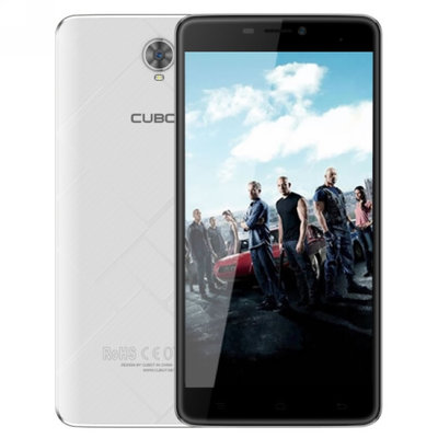 Online Mobile Phone Shop Cubot Max 4G 3GB 32GB MTK6753 Octa Core 4100mAh 8MP
