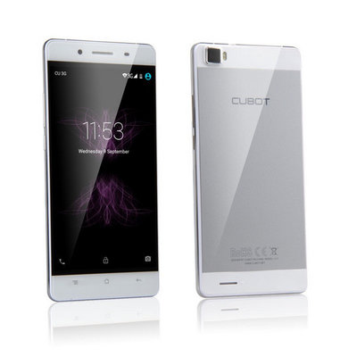 16MP Camera Quad Core Processor Android Phones 5 Inches OTG 4G MTK6735 2500mAh