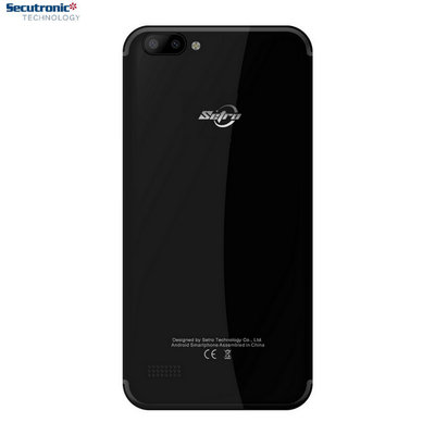 Real Dual Cameras Android Mobile Phones Setro Alpha IPS Display 2300 MAh OT