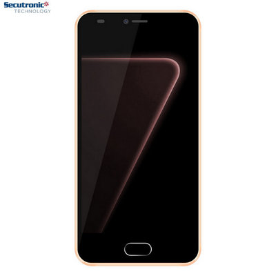 Ultra Thin Body Android 7.0 3G 5 Inch Dual Sim Mobile Phones 1280x720 Setro Alpha
