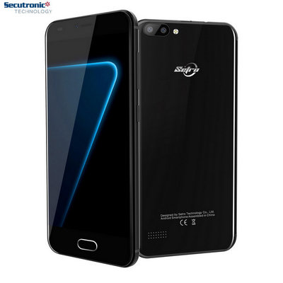 Real Dual Cameras Android Mobile Phones Setro Alpha IPS Display 2300 MAh OT