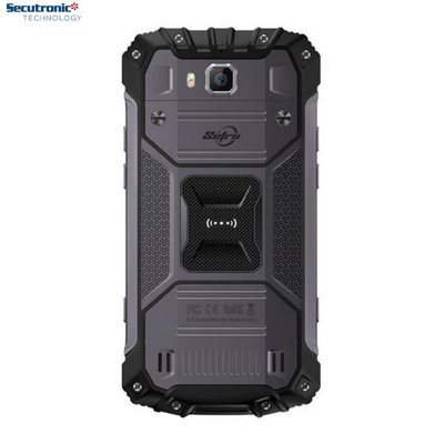 MediaTek Helio P25 Rugged Cell Phones 4G Smartphone 4700mAh 16MP Setro Armor 2 6GB 64GB
