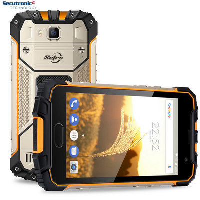 Mobile Phones Shopping Sites 5 inch Android 7.0 Dual Camera NFC Setro Armor 2