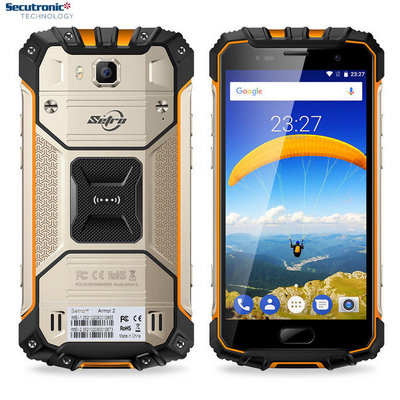 Mobile Phones Shopping Sites 5 inch Android 7.0 Dual Camera NFC Setro Armor 2