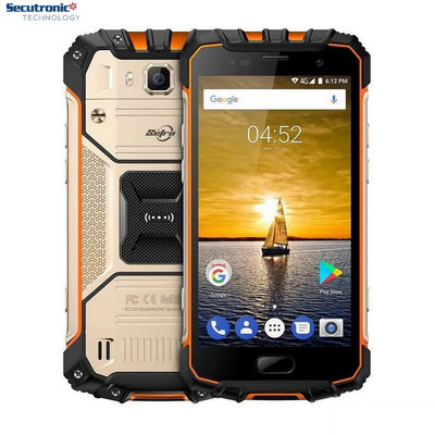 Mobile Phones Shopping Sites 5 inch Android 7.0 Dual Camera NFC Setro Armor 2