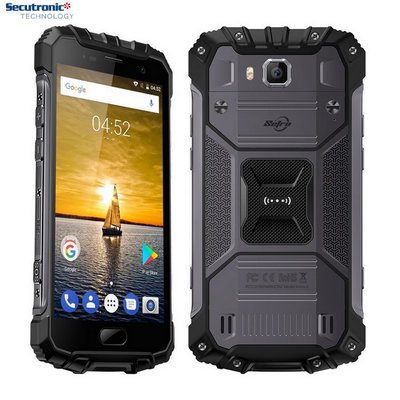 MediaTek Helio P25 Rugged Cell Phones 4G Smartphone 4700mAh 16MP Setro Armor 2 6GB 64GB