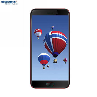 8MP 4G 2GB 16GB Mobile Phones 5.2inch Screen 2100mAh Dual Camera OTG MTK6737