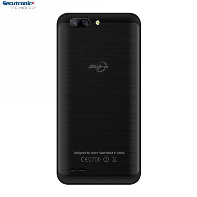 8MP 4G 2GB 16GB Mobile Phones 5.2inch Screen 2100mAh Dual Camera OTG MTK6737
