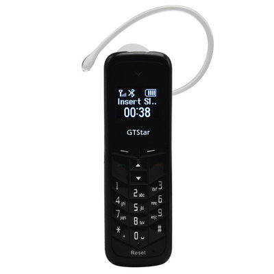 Single SIM Unlocked Basic Keypad Mobiles 16MB RAM 32MB ROM 0.66 Inch Mini 23g Setro BM50