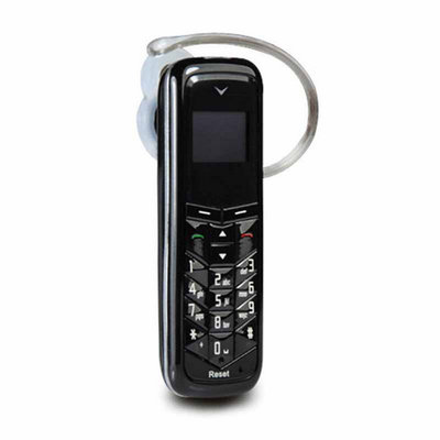 Single SIM Unlocked Basic Keypad Mobiles 16MB RAM 32MB ROM 0.66 Inch Mini 23g Setro BM50