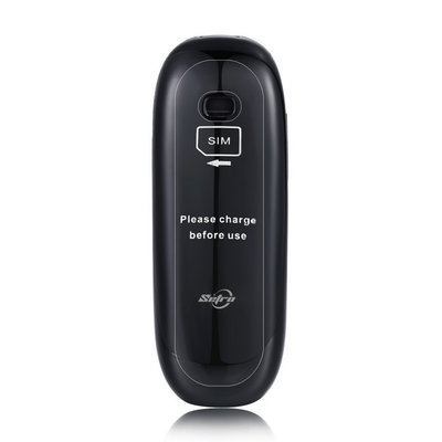Non Camera Very Small Mobile Phone , GSM 32MB Small Keypad Mobile Phones Setro BM700