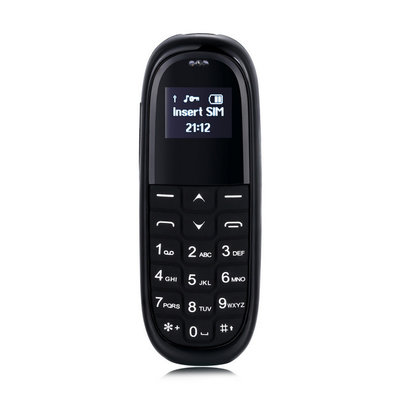 Non Camera Very Small Mobile Phone , GSM 32MB Small Keypad Mobile Phones Setro BM700