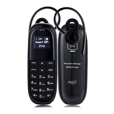 Non Camera Very Small Mobile Phone , GSM 32MB Small Keypad Mobile Phones Setro BM700