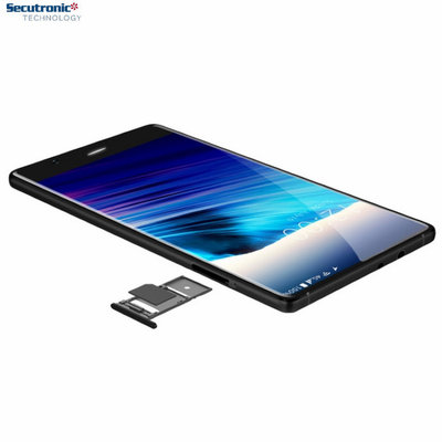 4G 4GB Ram Android Mobile Phones , 13MP Dual Camera Android Cell Phone 3000mAh