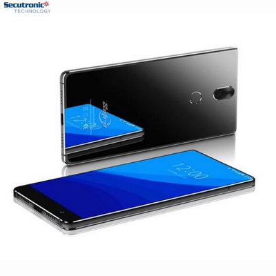 64GB ROM 4G Android Mobile Phones MTK6750T 5.5 inch Android 7.0 Setro Crystal