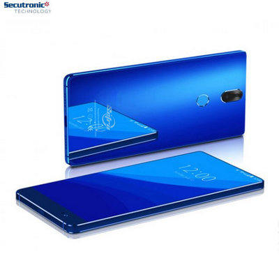 64GB ROM 4G Android Mobile Phones MTK6750T 5.5 inch Android 7.0 Setro Crystal