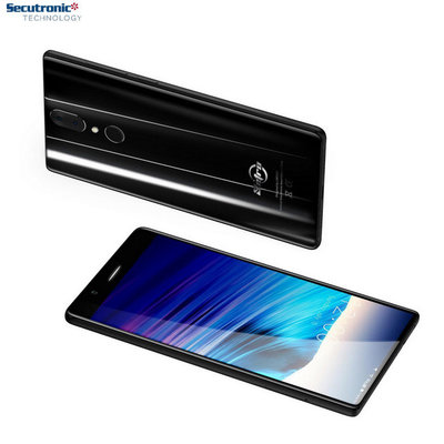 4G 4GB Ram Android Mobile Phones , 13MP Dual Camera Android Cell Phone 3000mAh