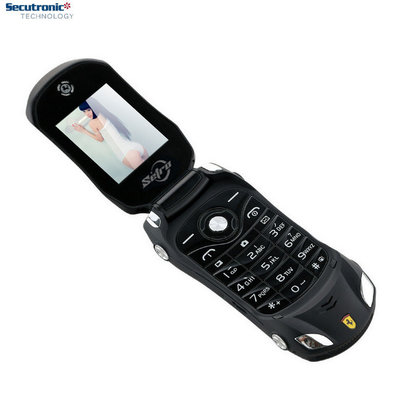 Flip Basic Mobile Phones , GSM Simple Keypad Mobile Phone 1.8 Inch Screen Setro F15