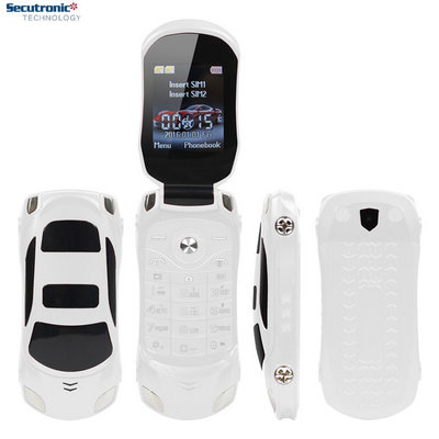 Flip Basic Mobile Phones , GSM Simple Keypad Mobile Phone 1.8 Inch Screen Setro F15