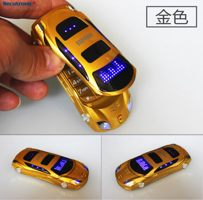 Flip Basic Mobile Phones , GSM Simple Keypad Mobile Phone 1.8 Inch Screen Setro F15