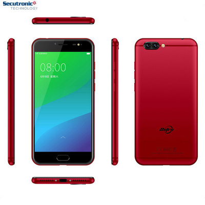Best New Smartphones 2018 4GB RAM Helio X27 4G 13MP Dual Camera Setro Gemini Pro