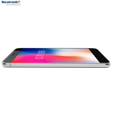 2600mAh 8MP Camera Smart Mobile Phones , Touch Screen Cell Phones Android 7.0