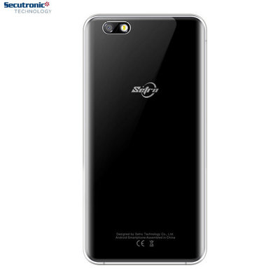 2600mAh 8MP Camera Smart Mobile Phones , Touch Screen Cell Phones Android 7.0