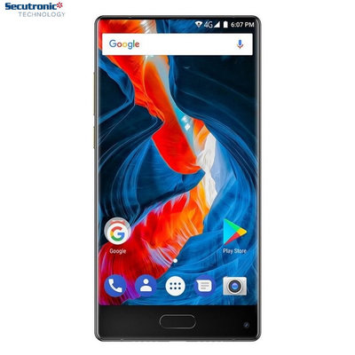 New Model Smartphone 2018 4GB RAM MTK6750T Octa Core 4G 13MP Dual Camera Setro MIX