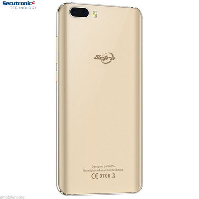 3G 1GB 16GB 5 Inch Android Mobile Phones MTK6580A 1280x720 Android 7.0 Setro Rio