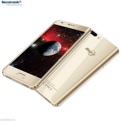 3G 1GB 16GB 5 Inch Android Mobile Phones MTK6580A 1280x720 Android 7.0 Setro Rio