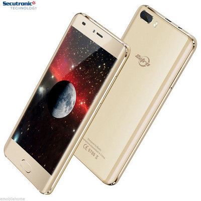 3G 1GB 16GB 5 Inch Android Mobile Phones MTK6580A 1280x720 Android 7.0 Setro Rio