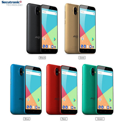 Com GPS 3G 1GB RAM 8GB ROM 5 Inch Screen Mobile Phone MT6580A 2500mAh Setro S7