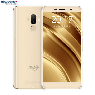 Smart Cell Phone Prices 5.3 inch 1280x720 Android 7.0 3000mAh 13MP Setro S8