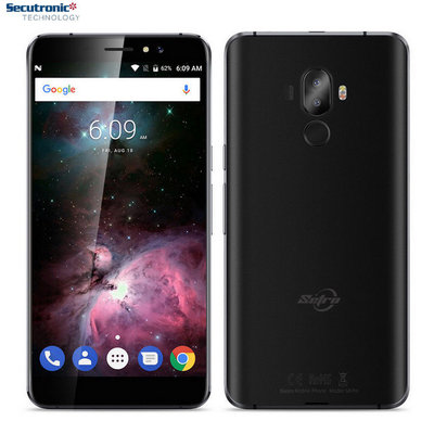 1GB RAM 16GB ROM Smart Mobile Phones , Quad Core Processor Mobile Phone 3000mAh