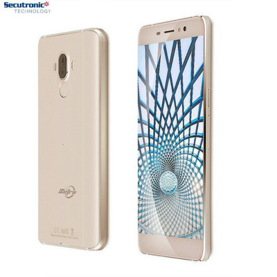 Quad Core 5.3 Inch Smart Mobile Phones Android 7.0 MTK6737 1280x720 Setro S8 Pro