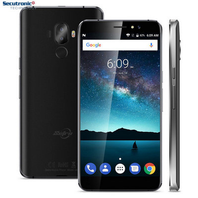 1GB RAM 16GB ROM Smart Mobile Phones , Quad Core Processor Mobile Phone 3000mAh