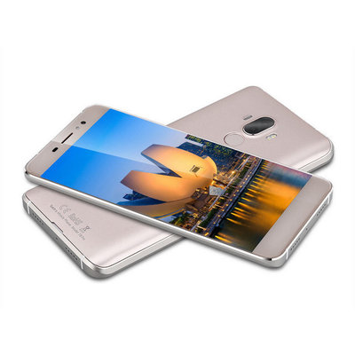 Pink Android Mobile Phones , 1.3GHz 5.3 Inch Android Quad Core Phone 1280x720 Setro S8